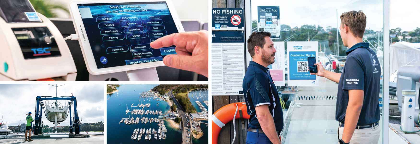 Boating Industry Association (BIA) Marine Card Project - Intergy
