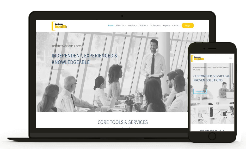 Business Health | Case Study | Intergy, Sydney