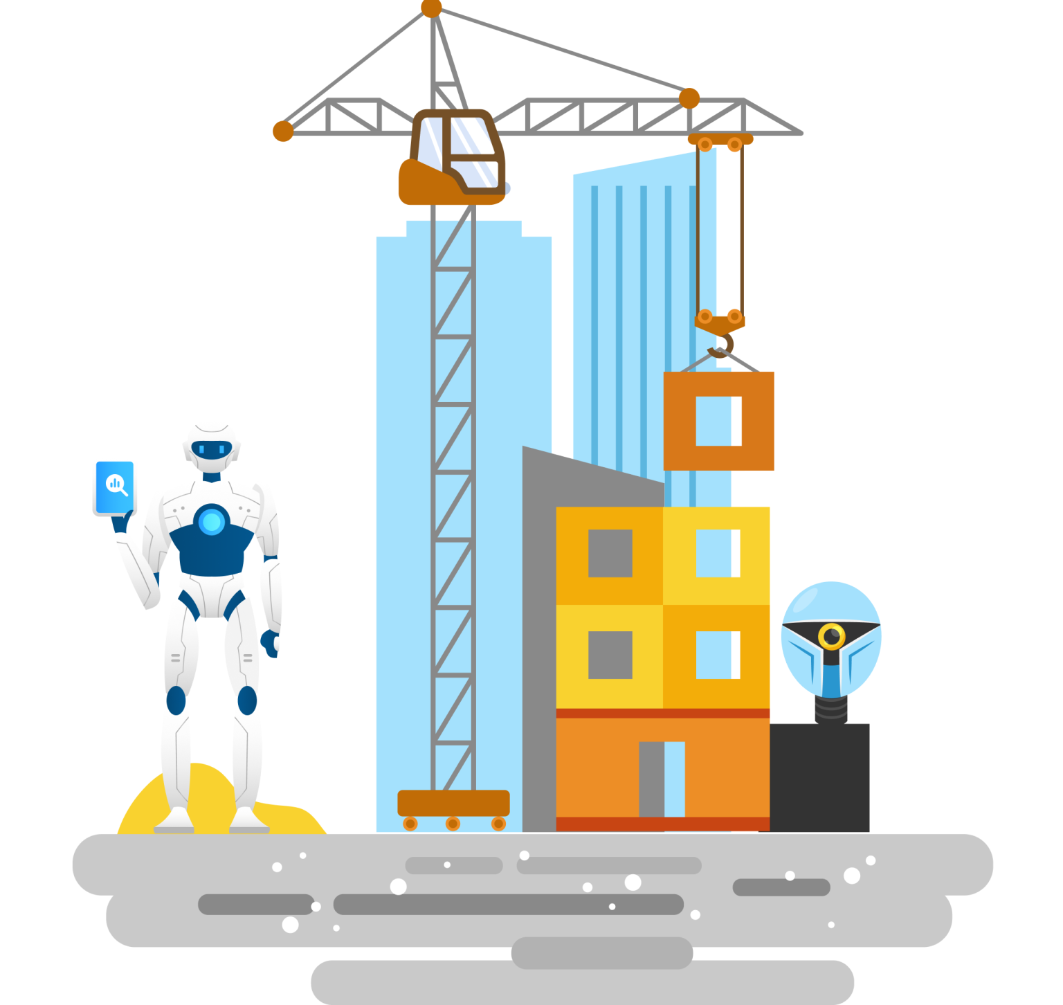 Optimising Construction Projects with AI-Powered Software - Intergy