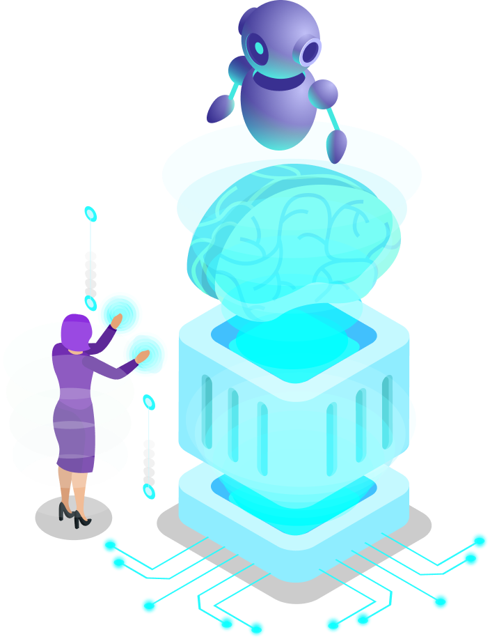 Custom AI Solutions by Intergy | Tailored AI for Your Business