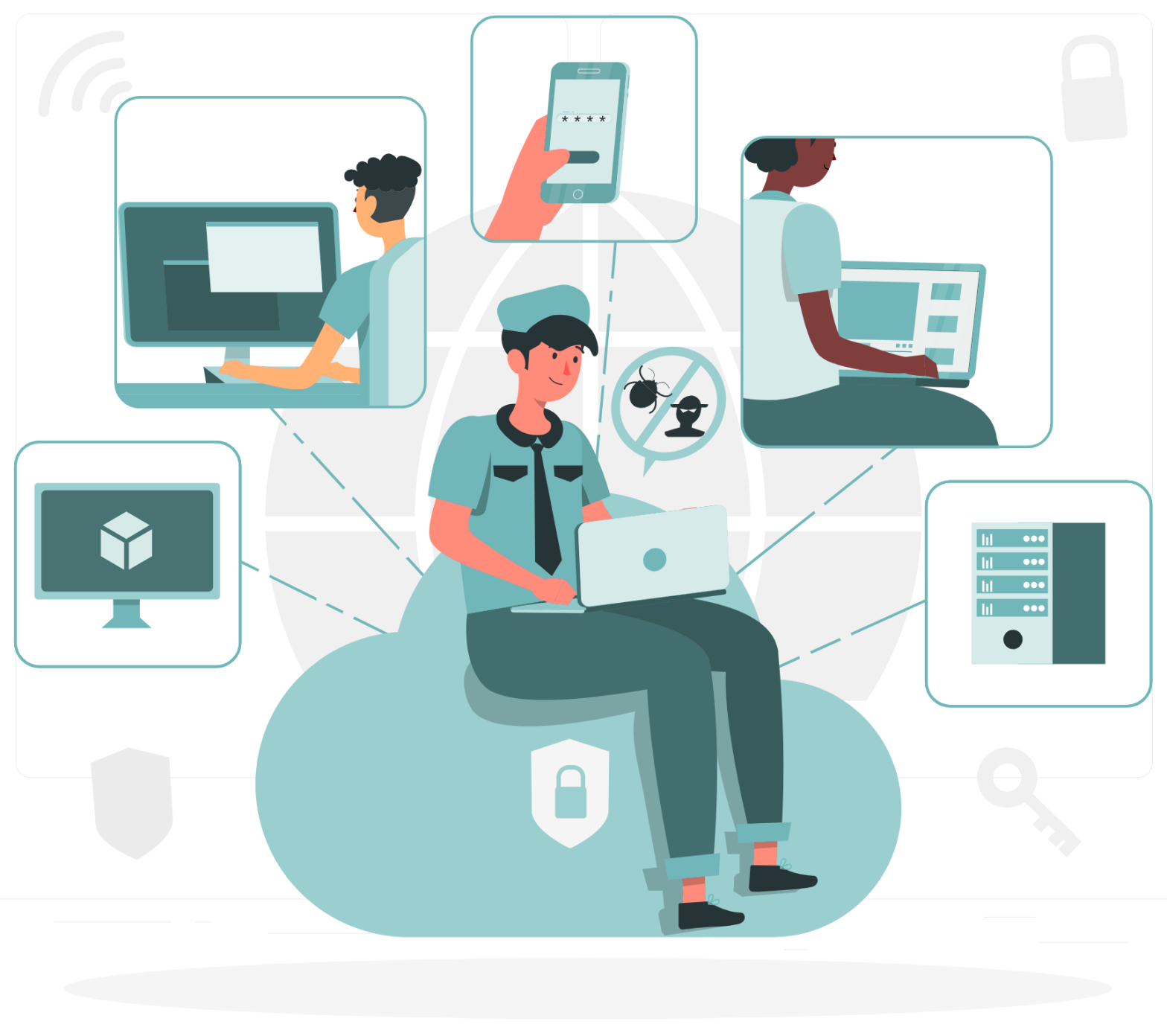 Embedding Security Architecture in Digital Transformation - Intergy